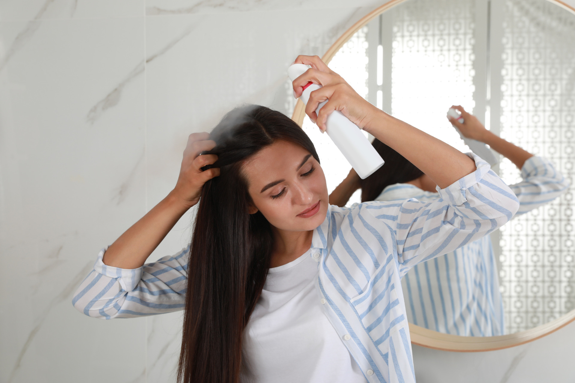 Wunderschone Haare Waschen Mit Heilerde Bild
