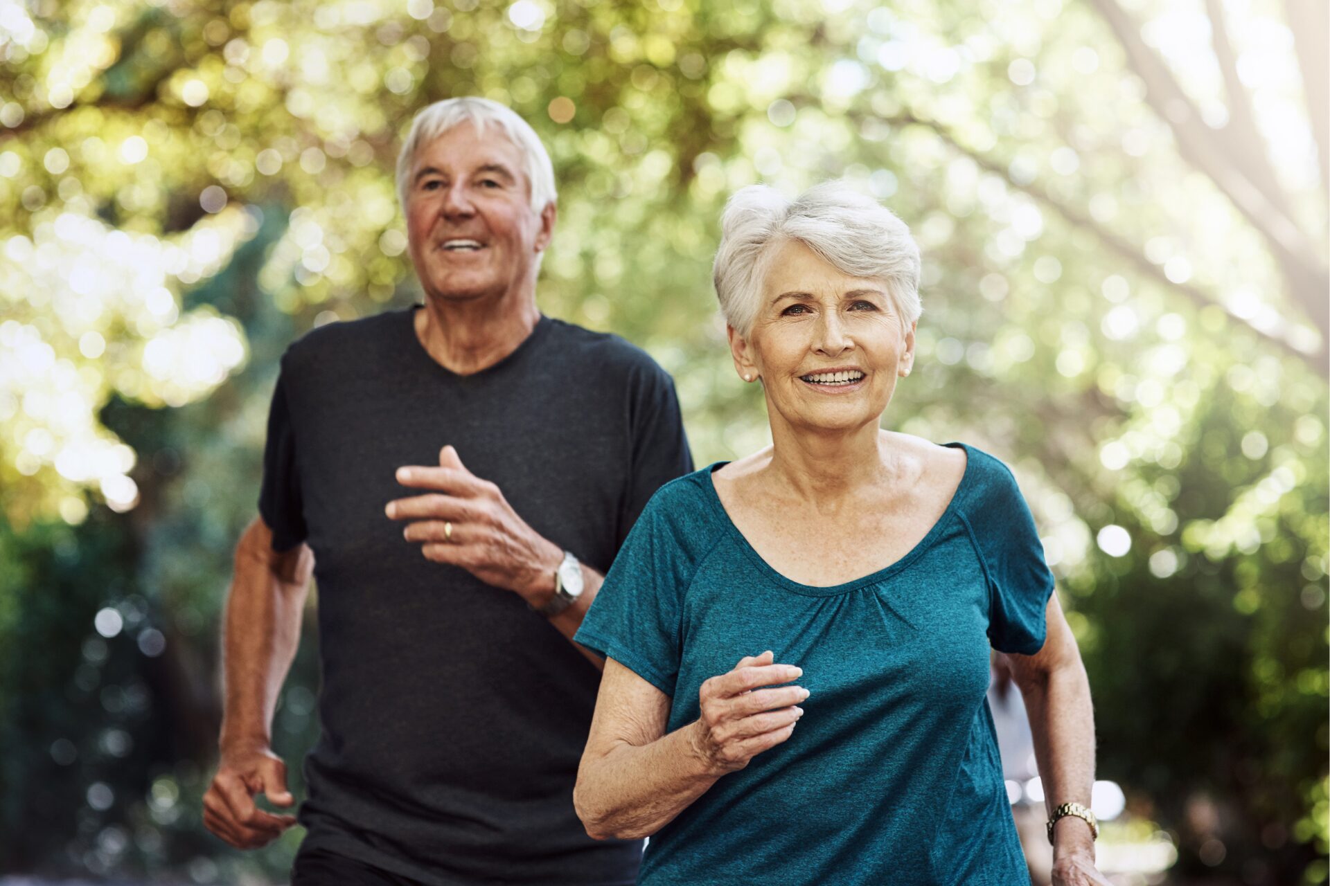 Mit diesen Tipps länger gesund bleiben | hohes Alter