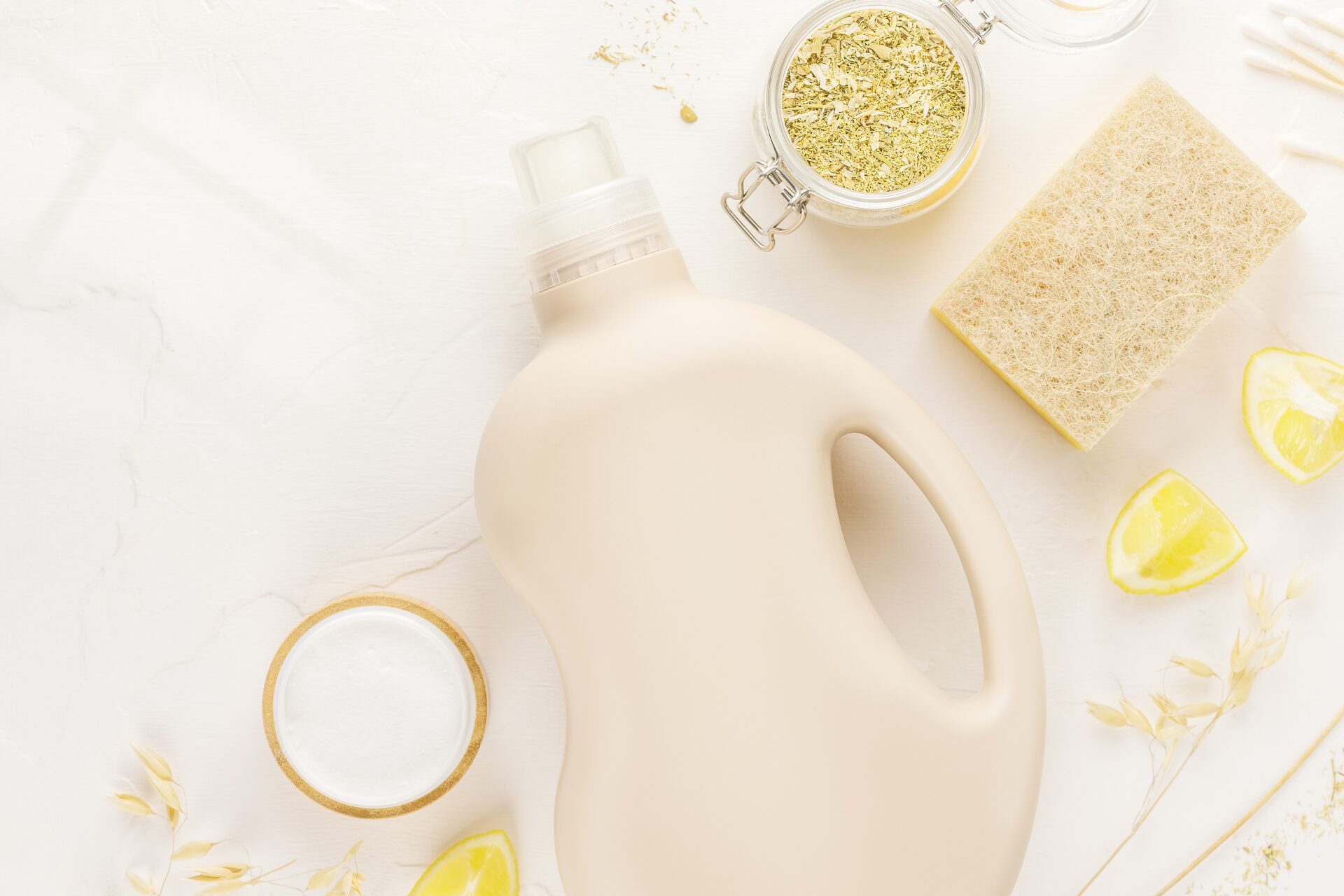 Nachhaltiges Waschmittel: Bio-Waschmittel | Vorteile