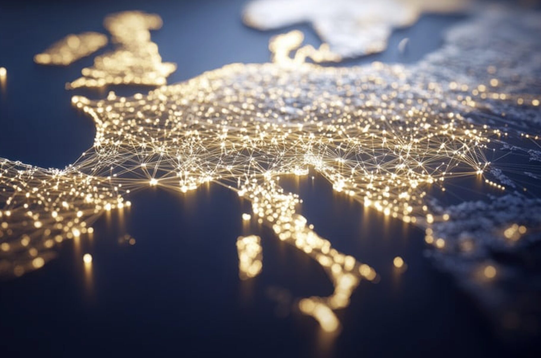 Digitale Infrastruktur sichert Zukunftsfähigkeit
